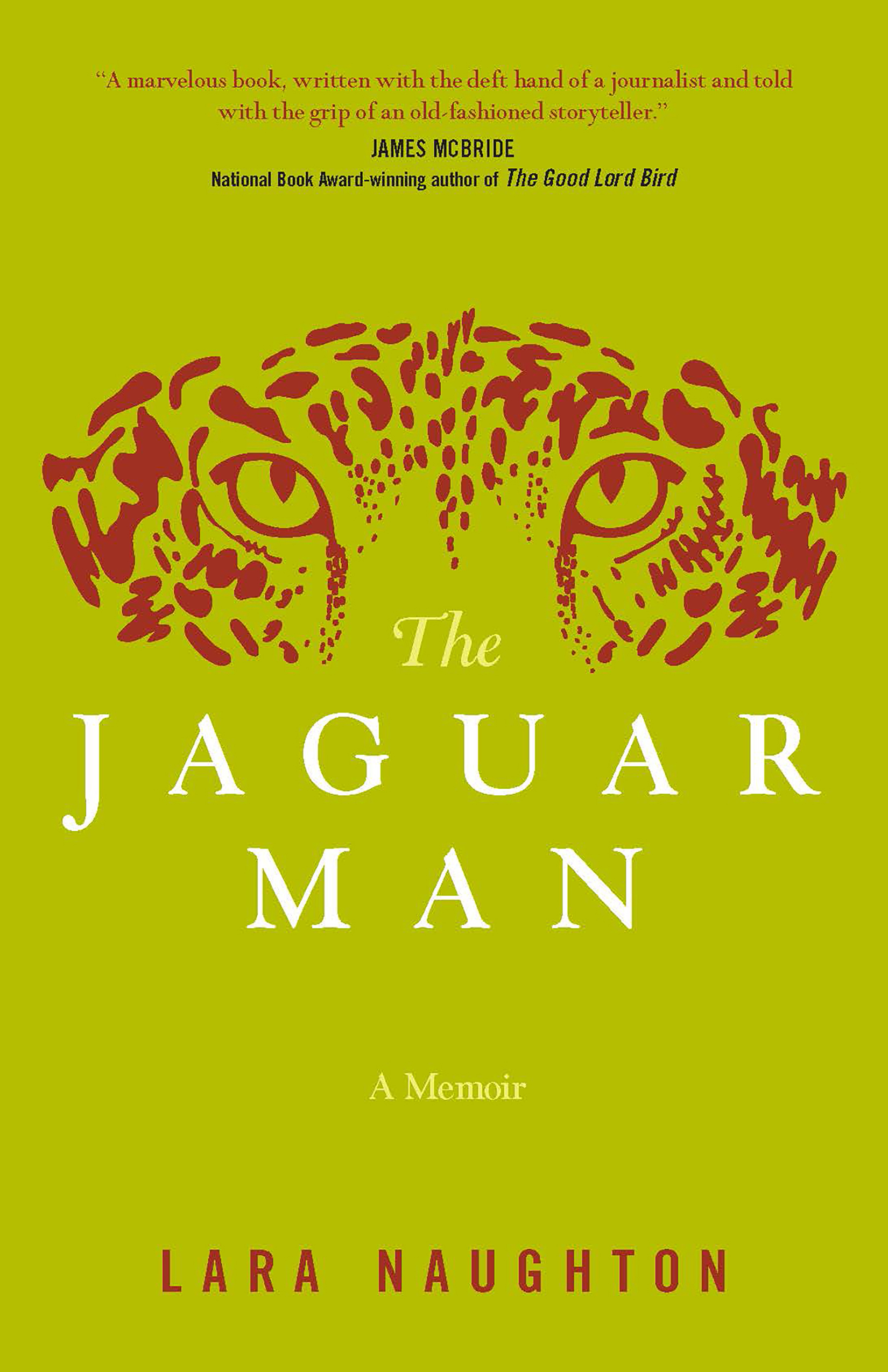 “X will mean many things” – A Review of Lara Naughton’s The Jaguar Man ...